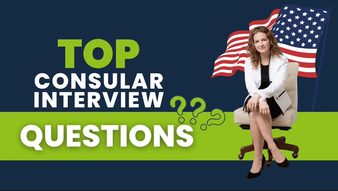 Top Consular Interview Questions for Spouse & Fiancé Visas ...